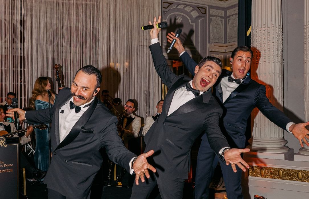 Lumen Cocktails & Cuisine | The St Regis Rome | Restaurant