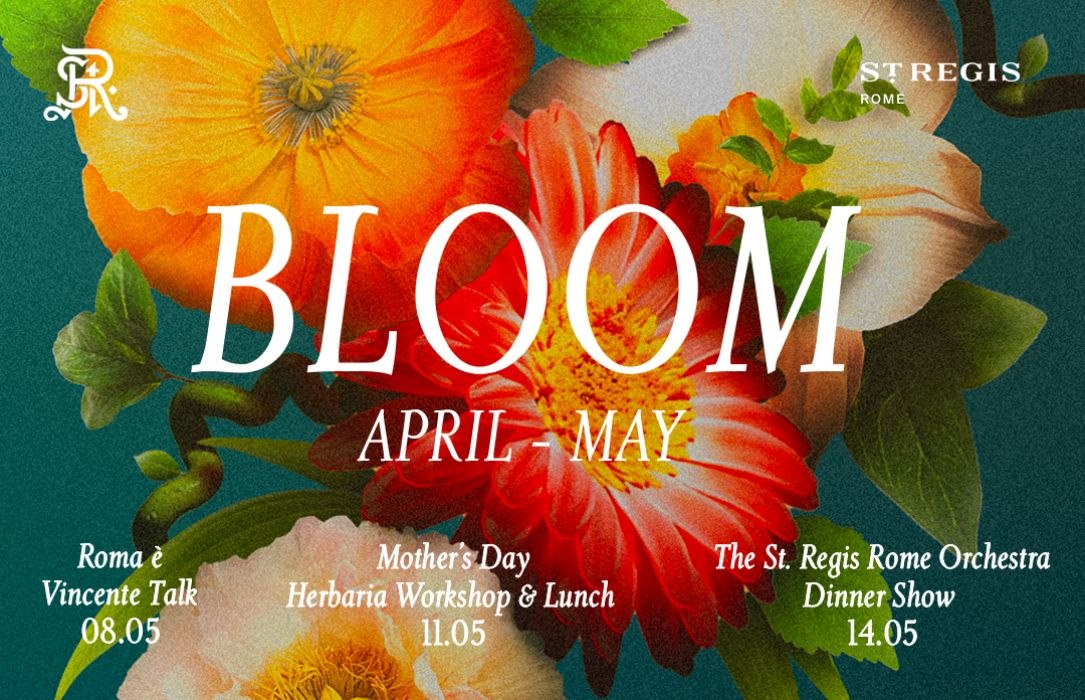 Lumen Cocktails & Cuisine | The St Regis Rome | Restaurant