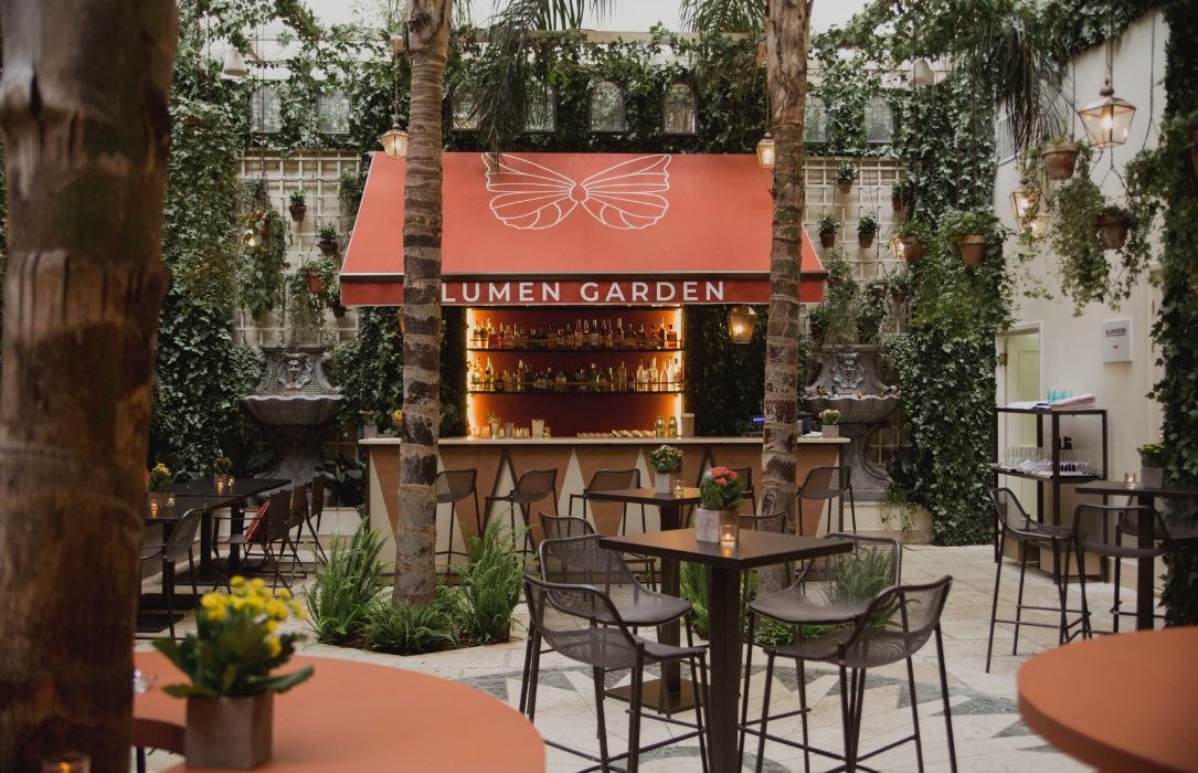 Lumen Cocktails & Cuisine | The St Regis Rome | Restaurant