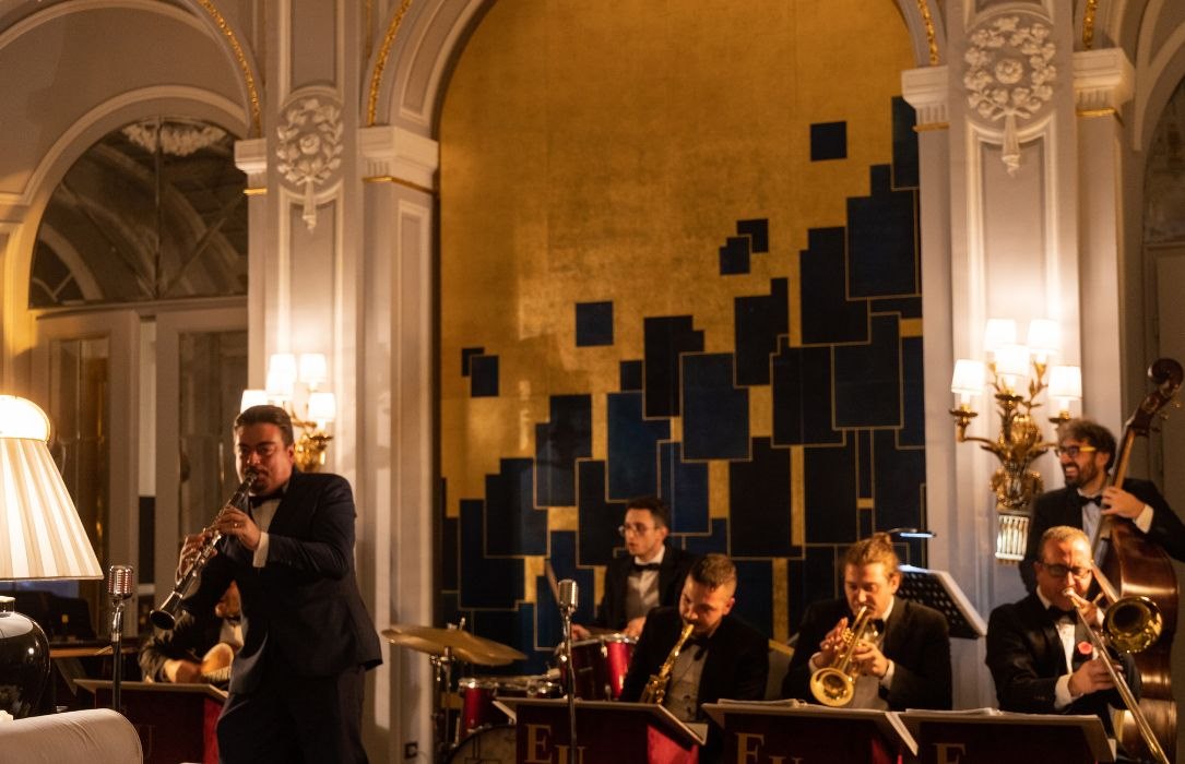 Lumen Cocktails & Cuisine | The St Regis Rome | Restaurant