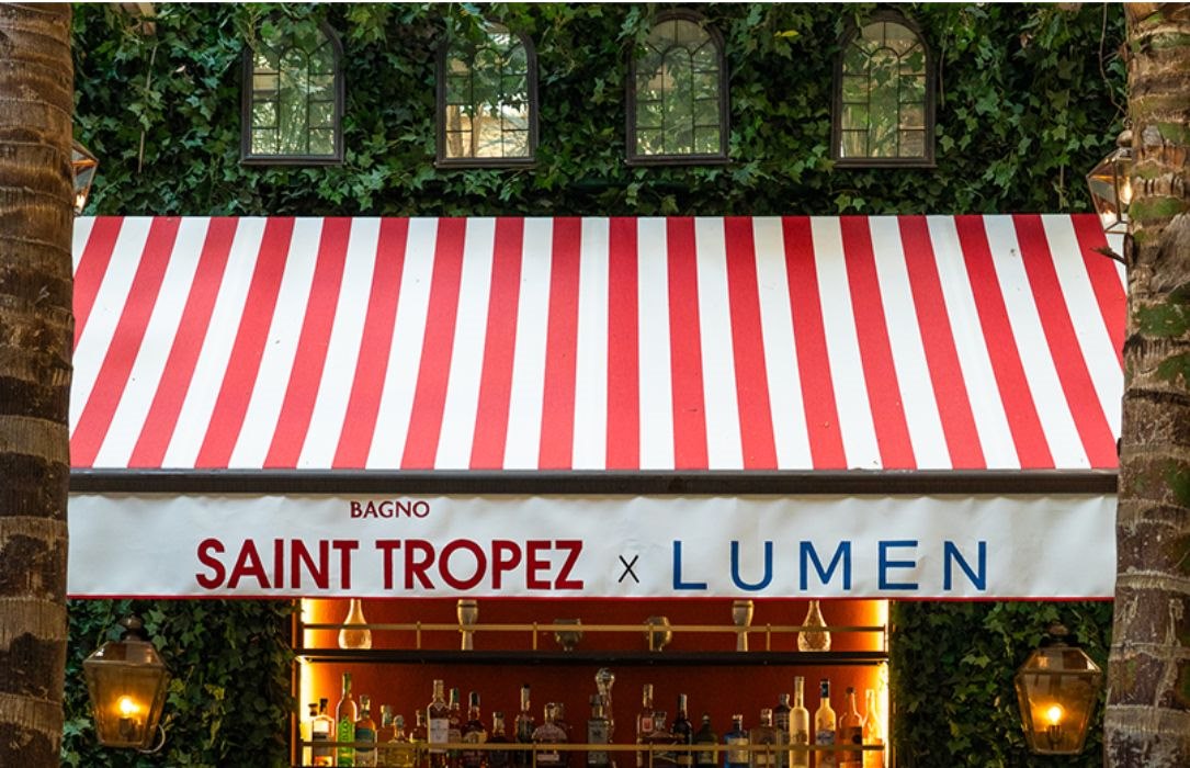 Lumen Cocktails & Cuisine | The St Regis Rome | Restaurant