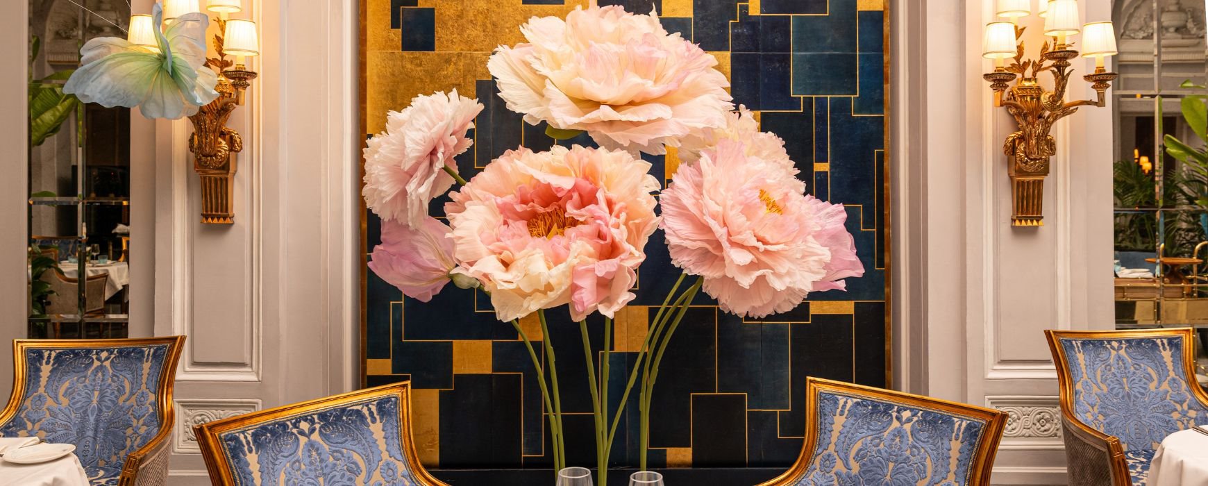 Lumen Cocktails & Cuisine | The St Regis Rome | Restaurant