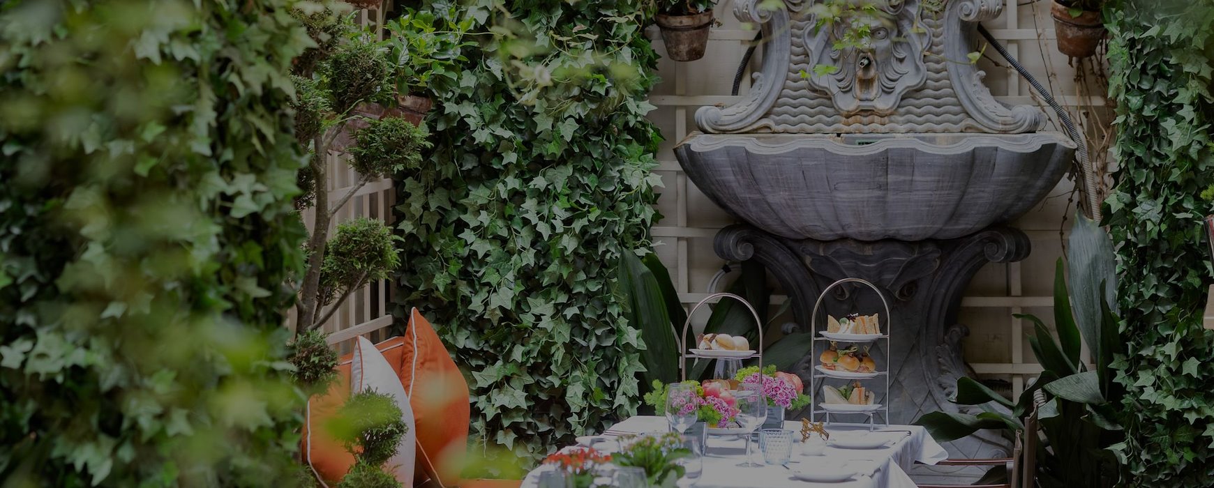 Lumen Cocktails & Cuisine | The St Regis Rome | Restaurant