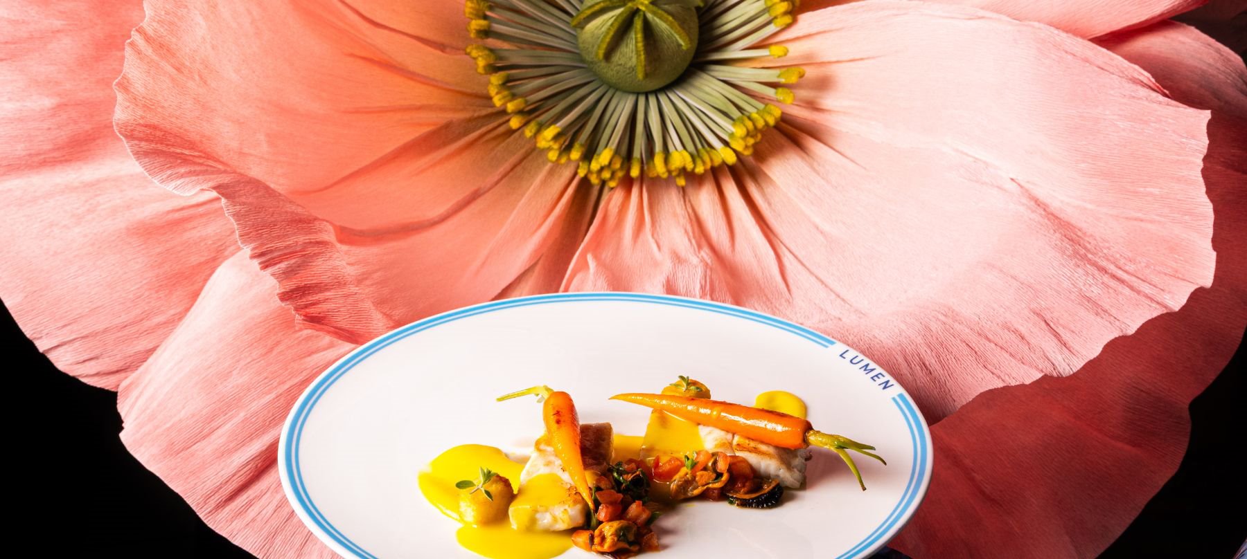 Lumen Cocktails & Cuisine | The St Regis Rome | Restaurant