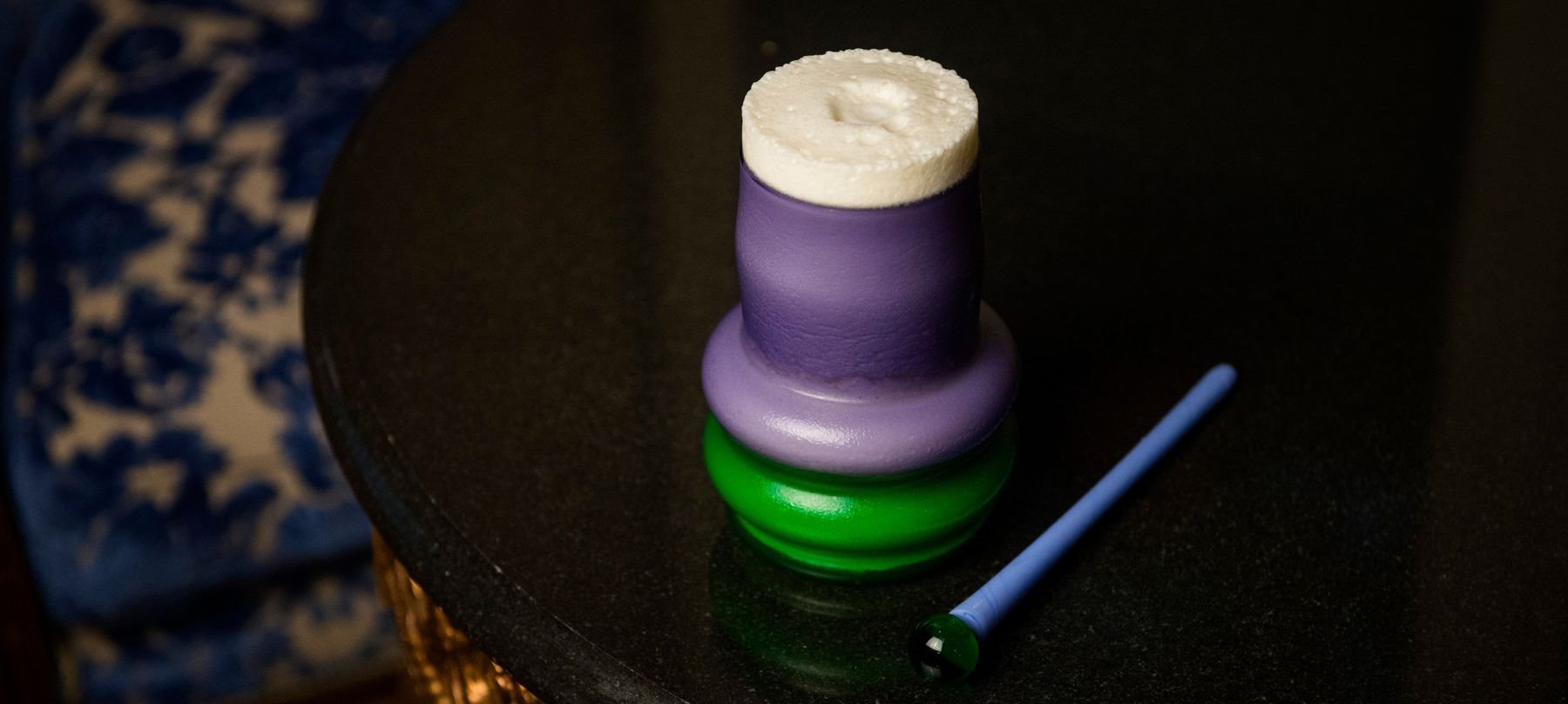 Lumen Cocktails & Cuisine | The St Regis Rome | Restaurant