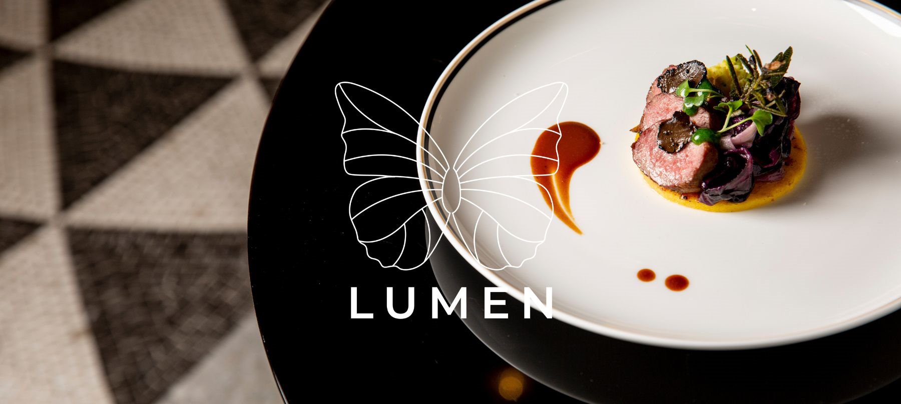 Lumen Cocktails & Cuisine | The St Regis Rome | Restaurant