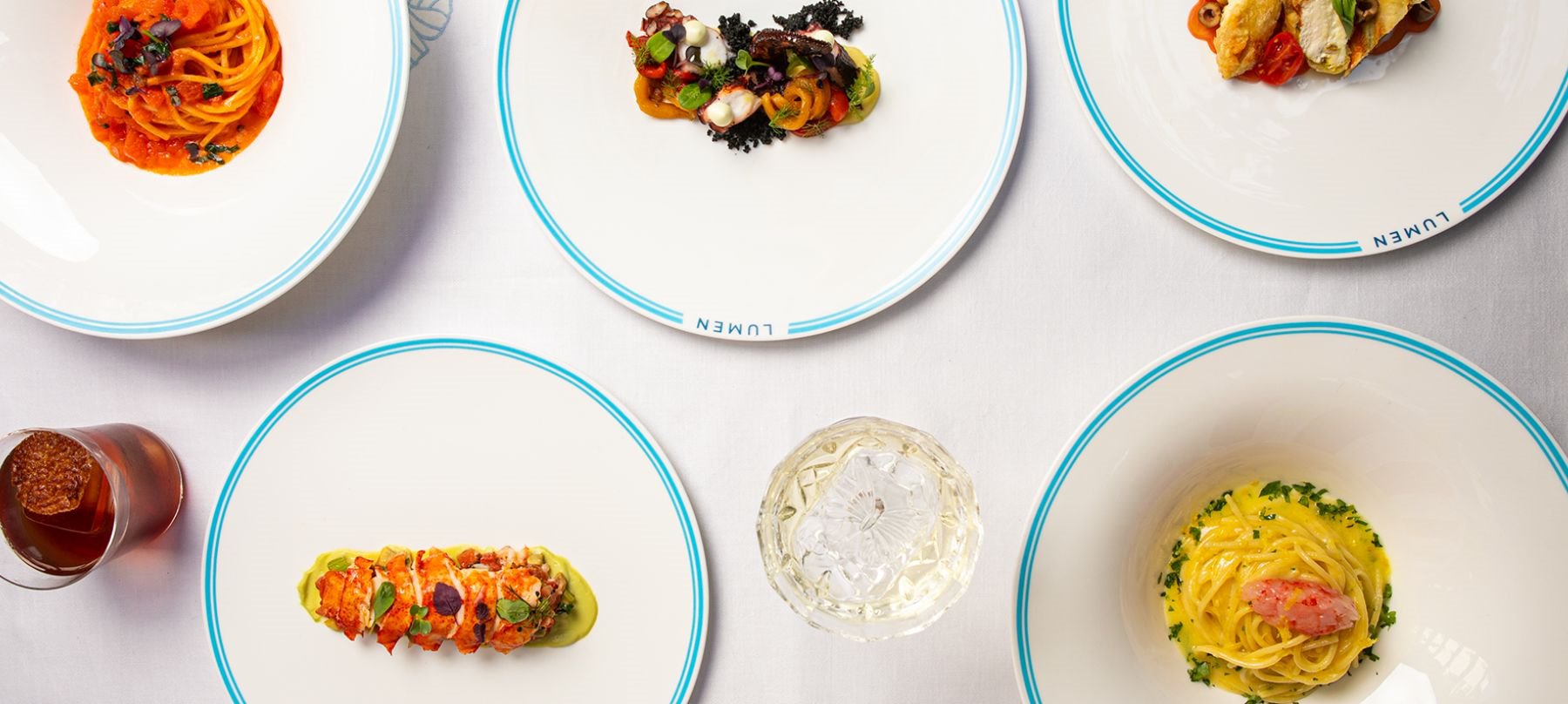 Lumen Cocktails & Cuisine | The St Regis Rome | Restaurant