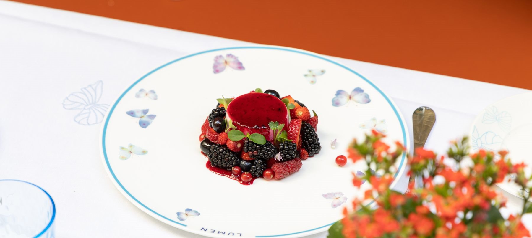 Lumen Cocktails & Cuisine | The St Regis Rome | Restaurant