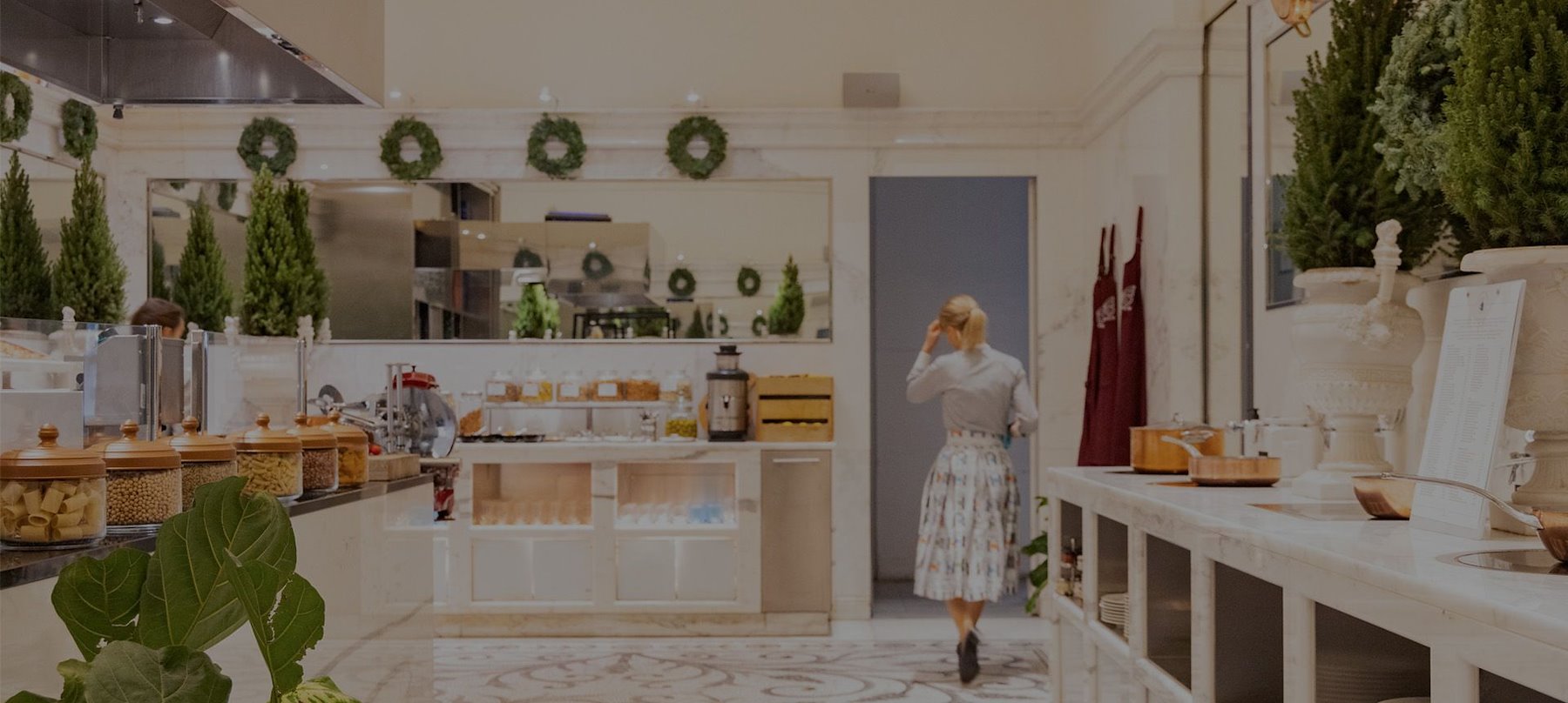 Lumen Cocktails & Cuisine | The St Regis Rome | Restaurant